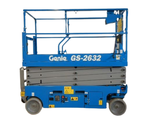 Genie 26呎 (月租)